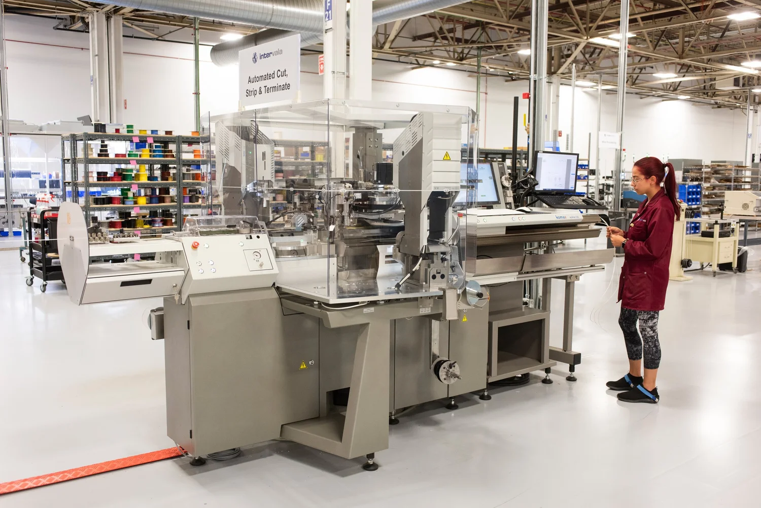 Our Capabilities — Intervala