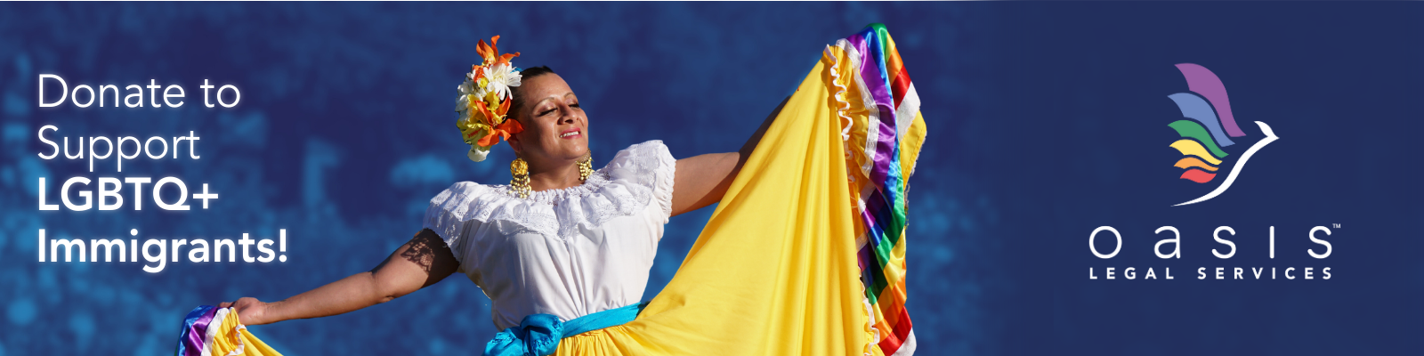 Donate — Oasis Legal Services