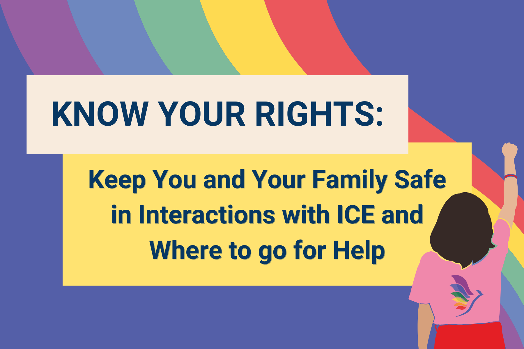 Know Your Rights: How to Keep You and Your Family Safe in Interactions ...