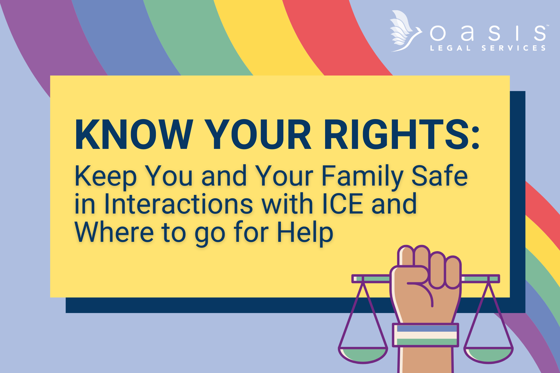 Know Your Rights: How to Keep You and Your Family Safe in Interactions ...