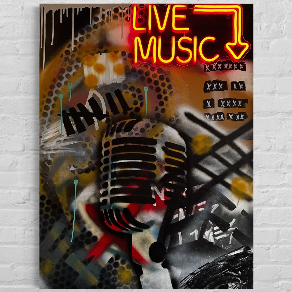 Dustin Anderson - Artist | Designer | Mental Health Advocate | Glass ...