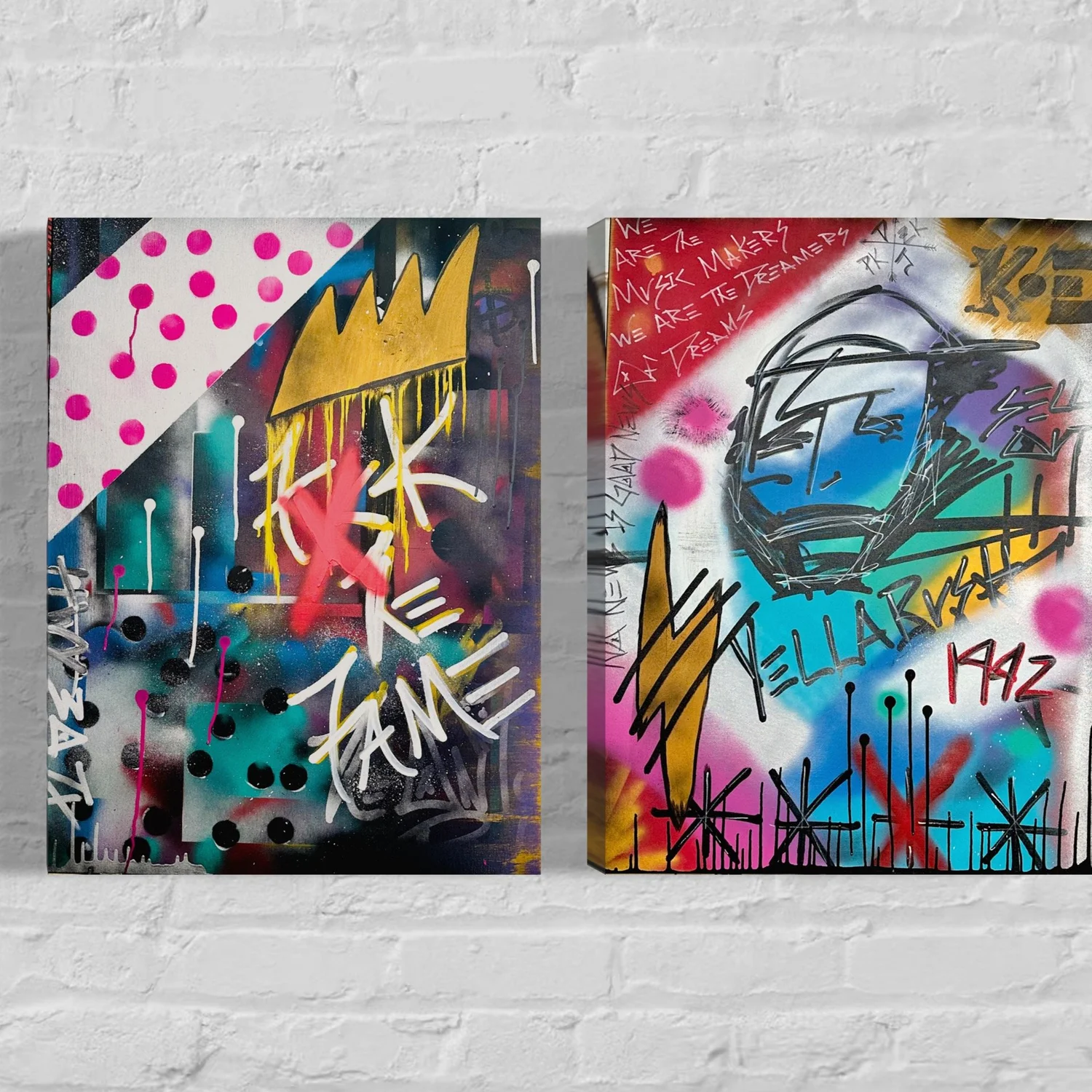 Dustin Anderson - Artist | Designer | Mental Health Advocate | Glass ...