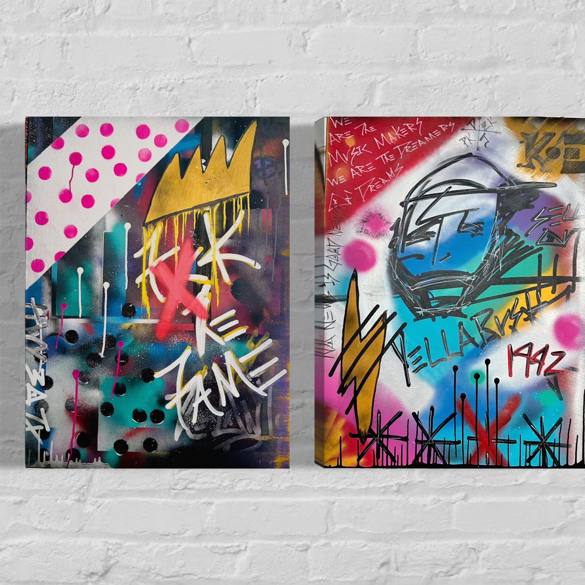 Dustin Anderson - Artist | Designer | Mental Health Advocate | Glass ...