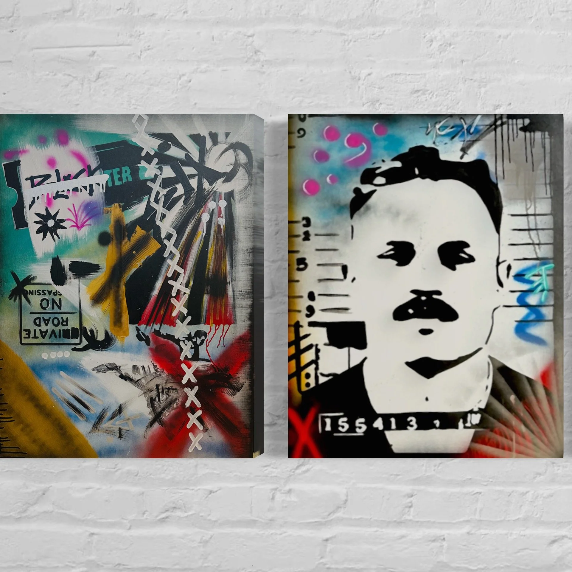 Dustin Anderson - Artist | Designer | Mental Health Advocate | Glass ...