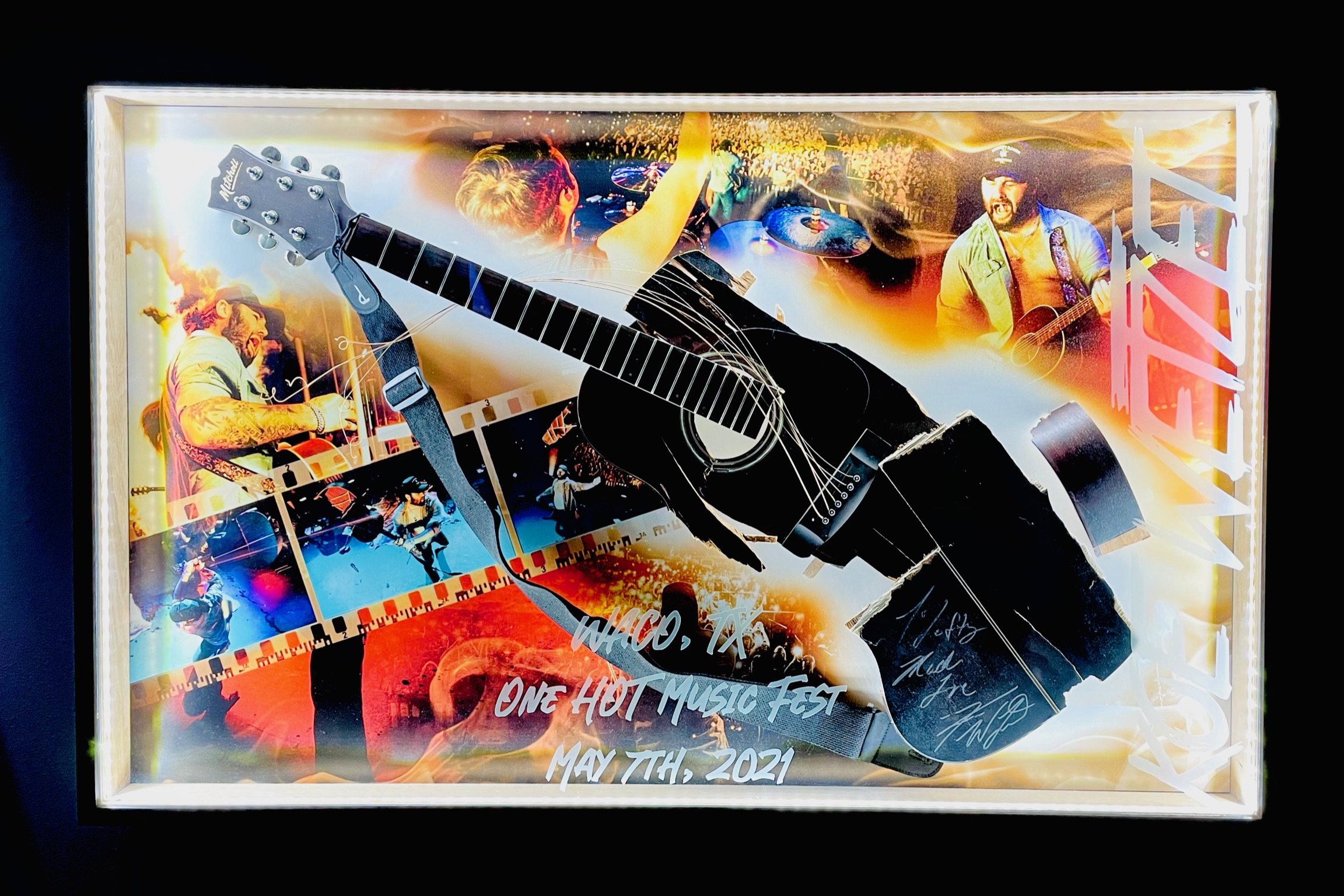 Dustin Anderson - Artist | Designer | Mental Health Advocate | Glass ...