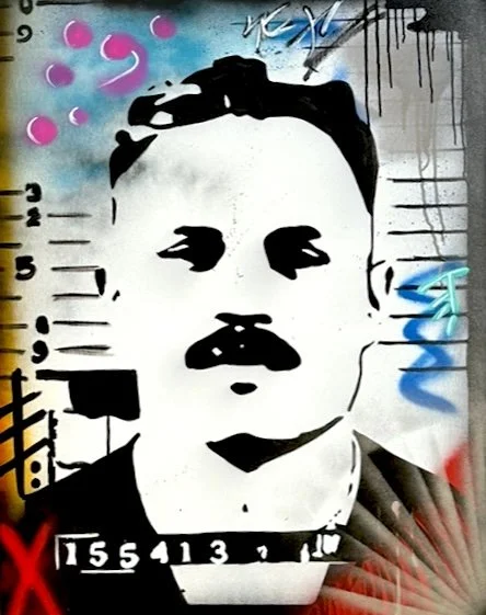 Dustin Anderson - Artist | Designer | Mental Health Advocate | Glass ...