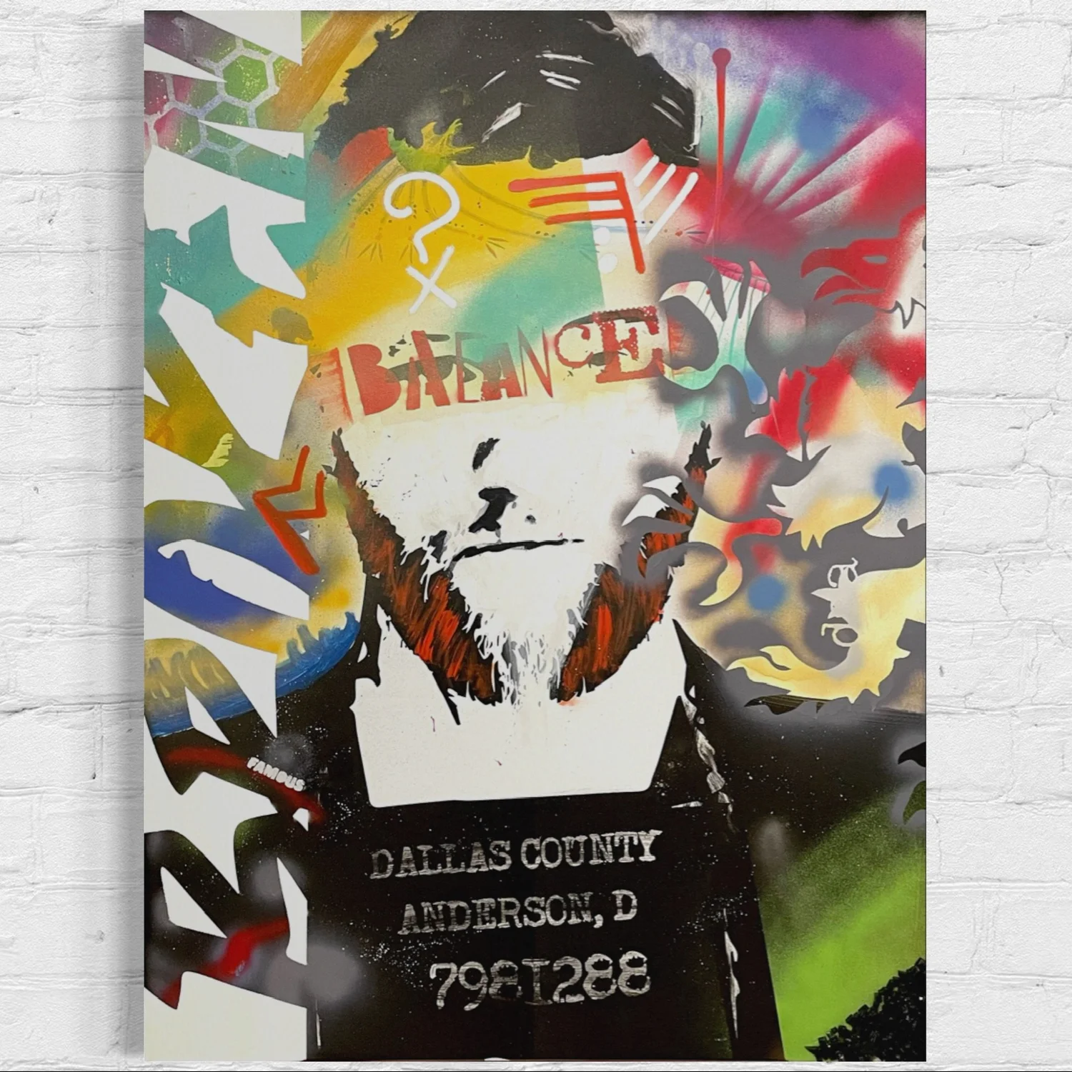 Dustin Anderson - Artist | Designer | Mental Health Advocate | Glass ...