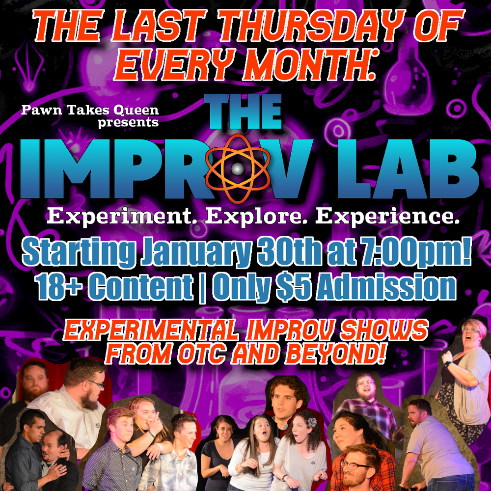 Off the Cuff Comedy Improvisation