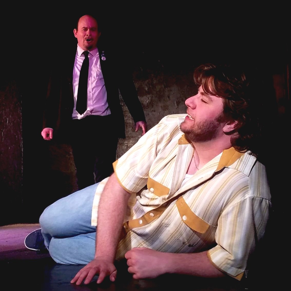 Off the Cuff Comedy Improvisation