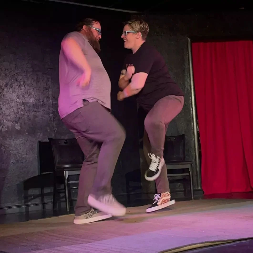 Off the Cuff Comedy Improvisation