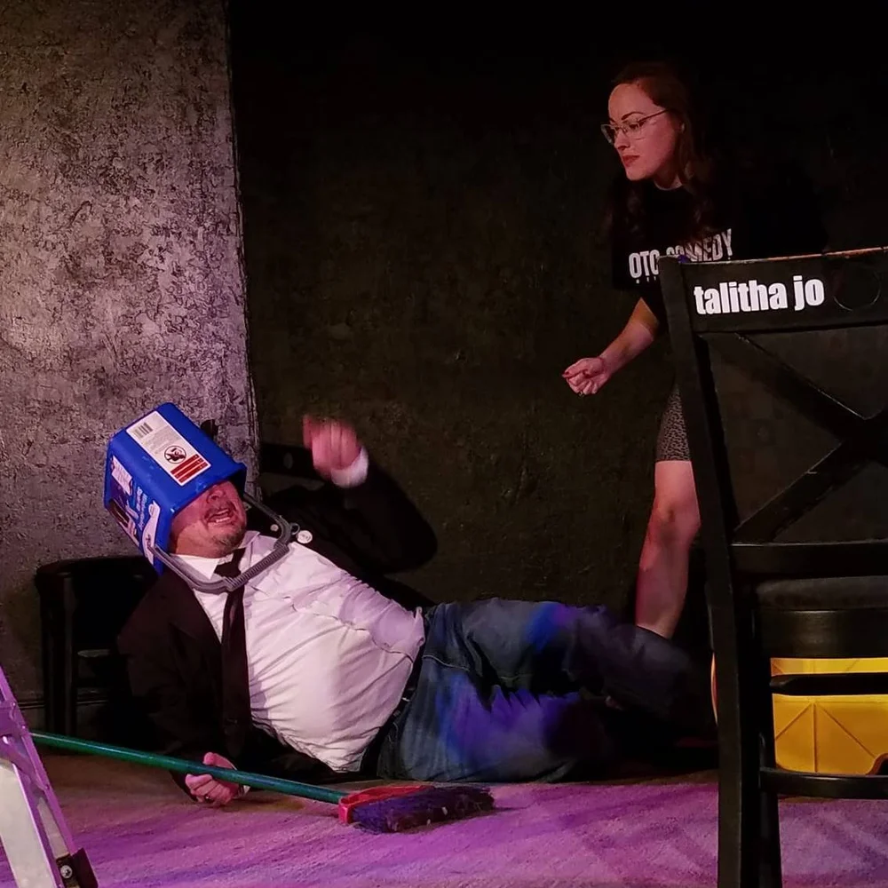 Off the Cuff Comedy Improvisation