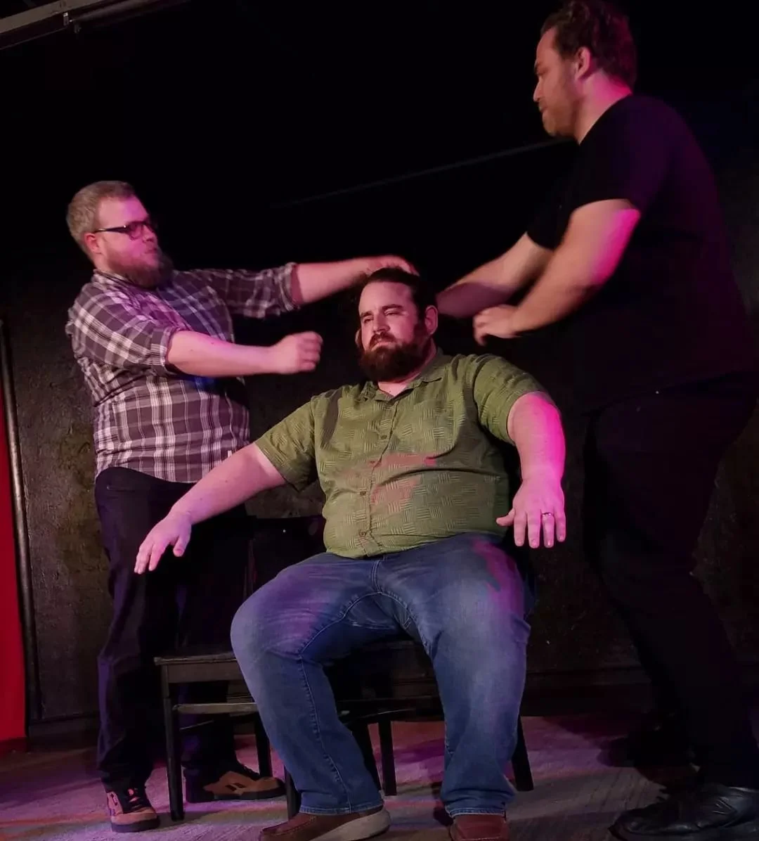 Off the Cuff Comedy Improvisation