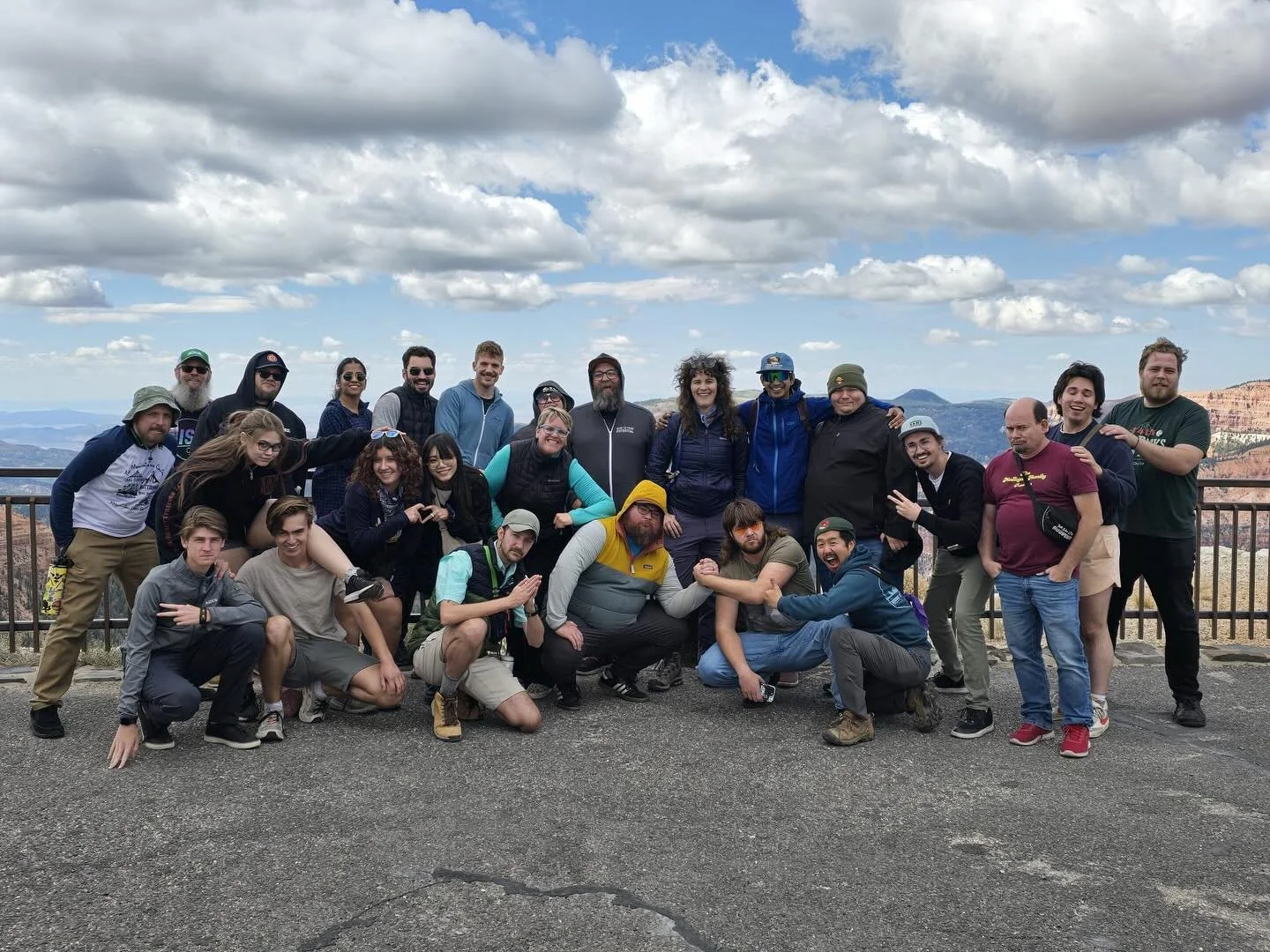 Off the Cuff Comedy Improvisation