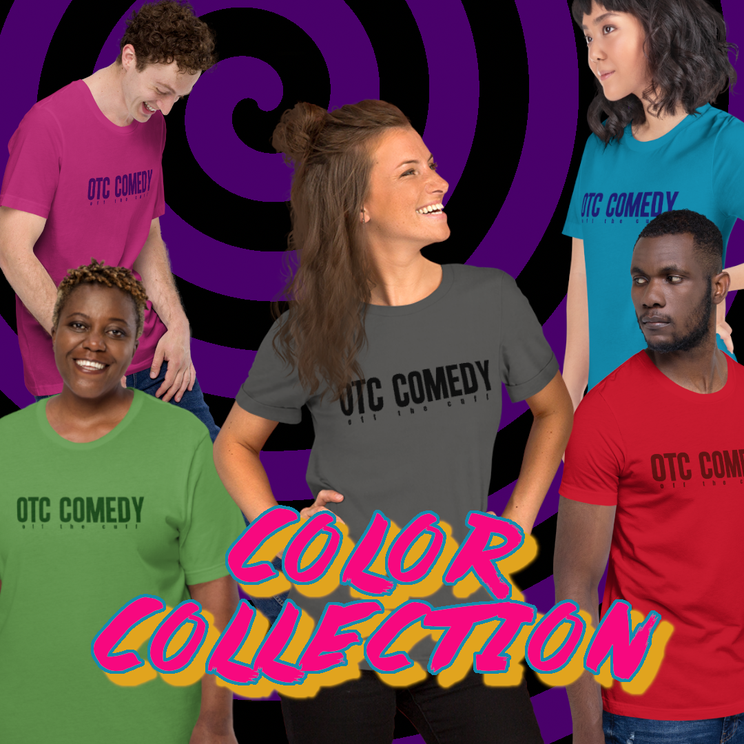 Off the Cuff Comedy Improvisation