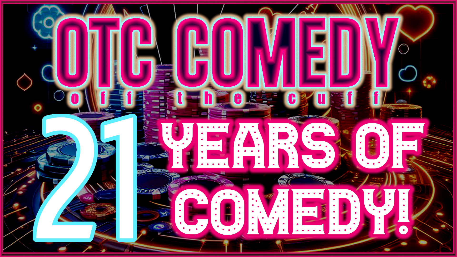 Off the Cuff Comedy Improvisation