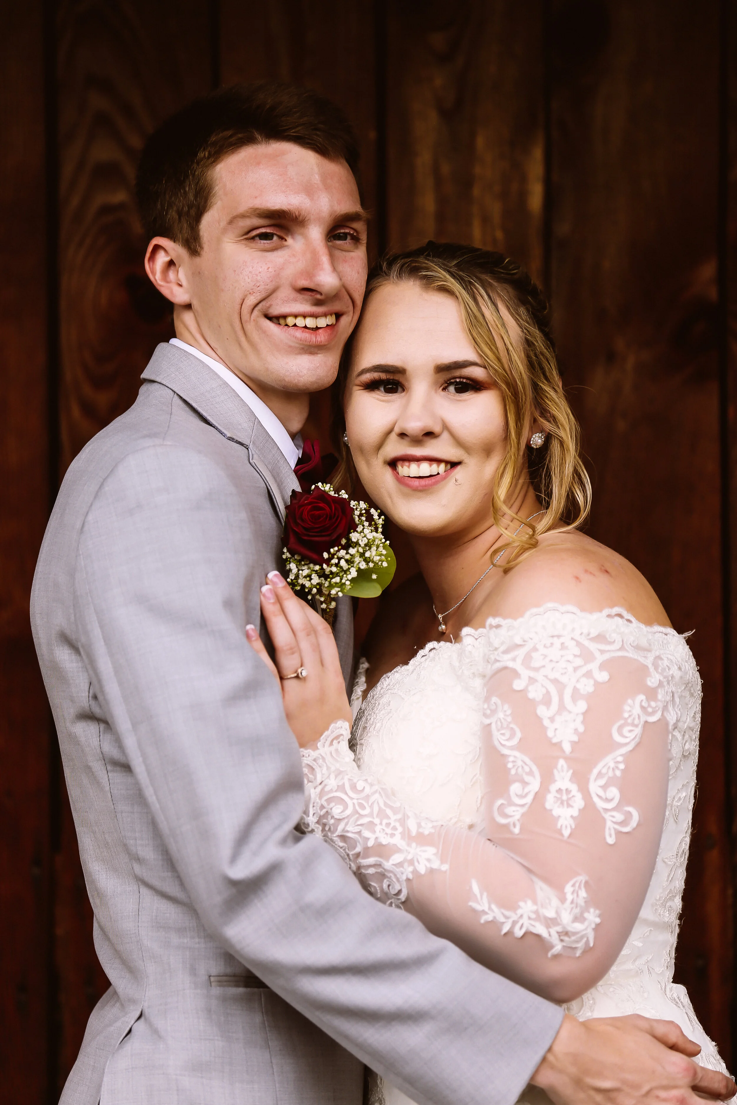 Weddings — Bauer Photography Co.