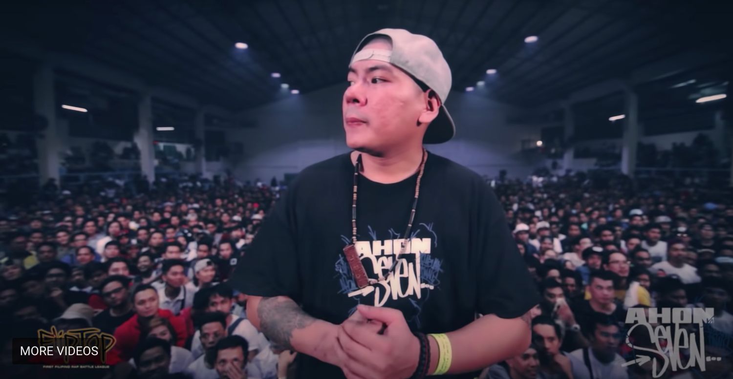 Fliptop: The Uprising of Rap Battle Leagues — The Third World ...