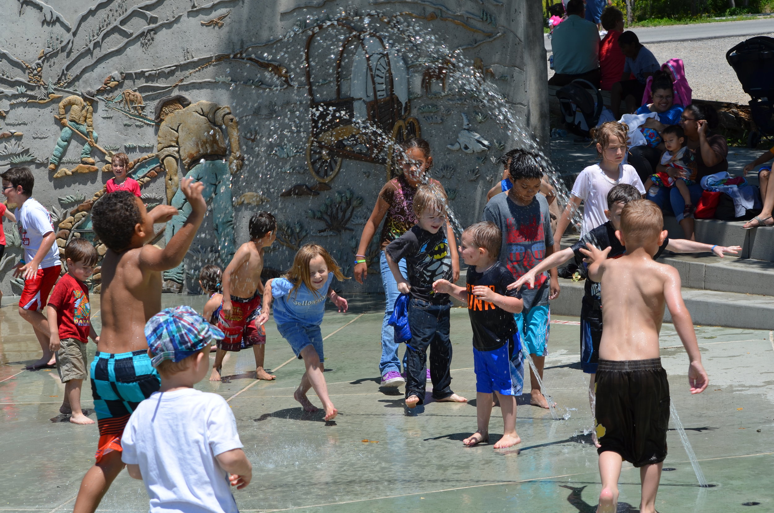 Huntsman Day — This Is The Place Heritage Park