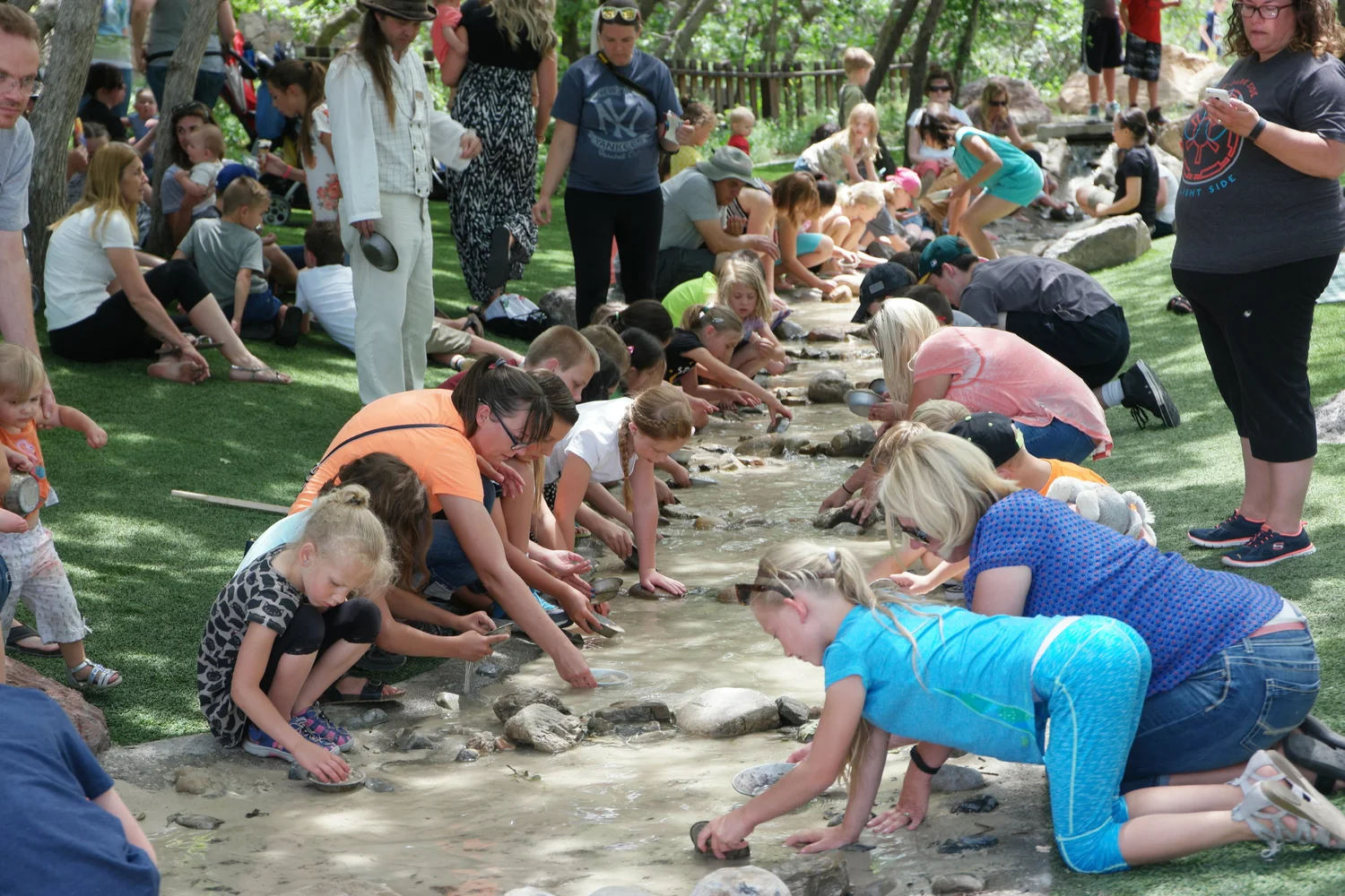 Huntsman Day — This Is The Place Heritage Park