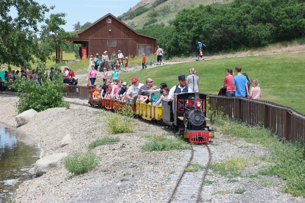 Huntsman Day — This Is The Place Heritage Park