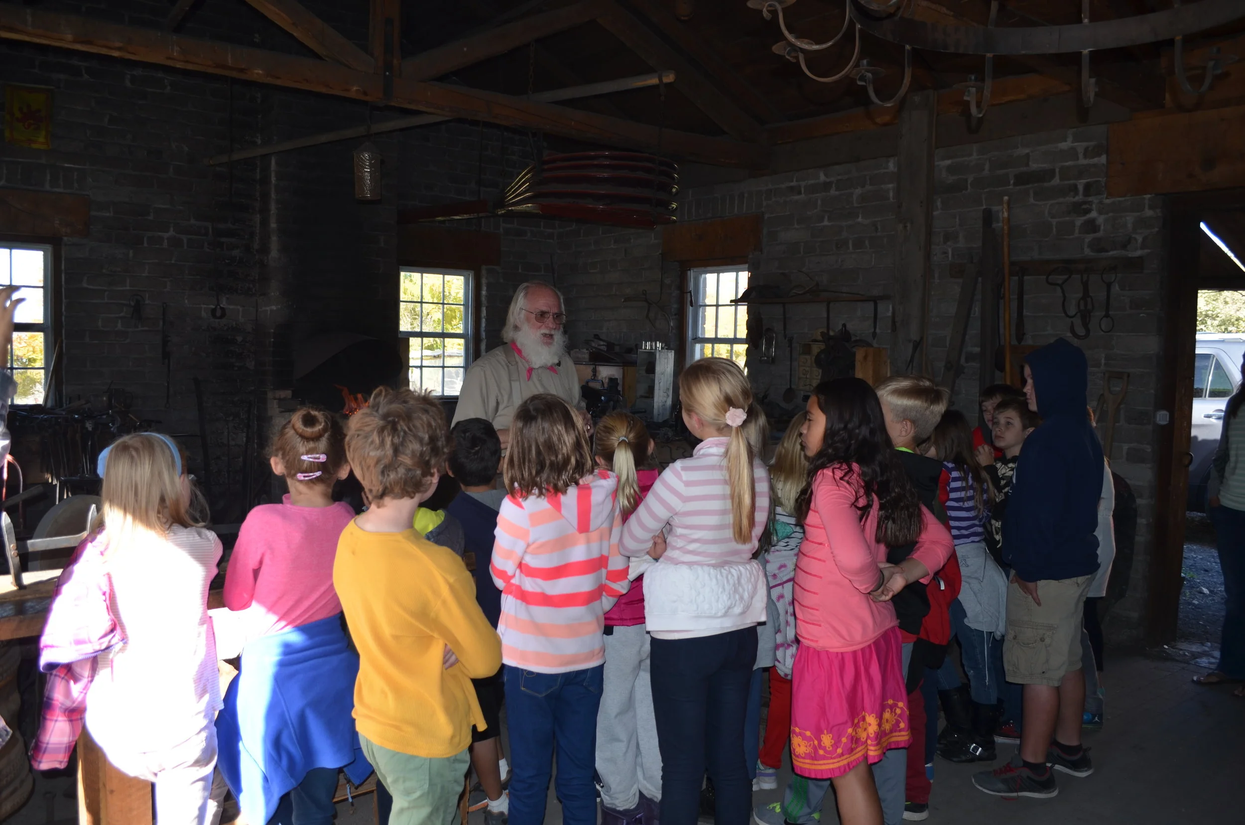 About School Field Trips — This Is The Place Heritage Park