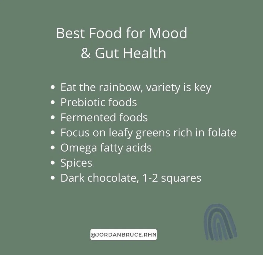 The Best Food for Mood and Gut Health — Jordan Bruce Nutrition