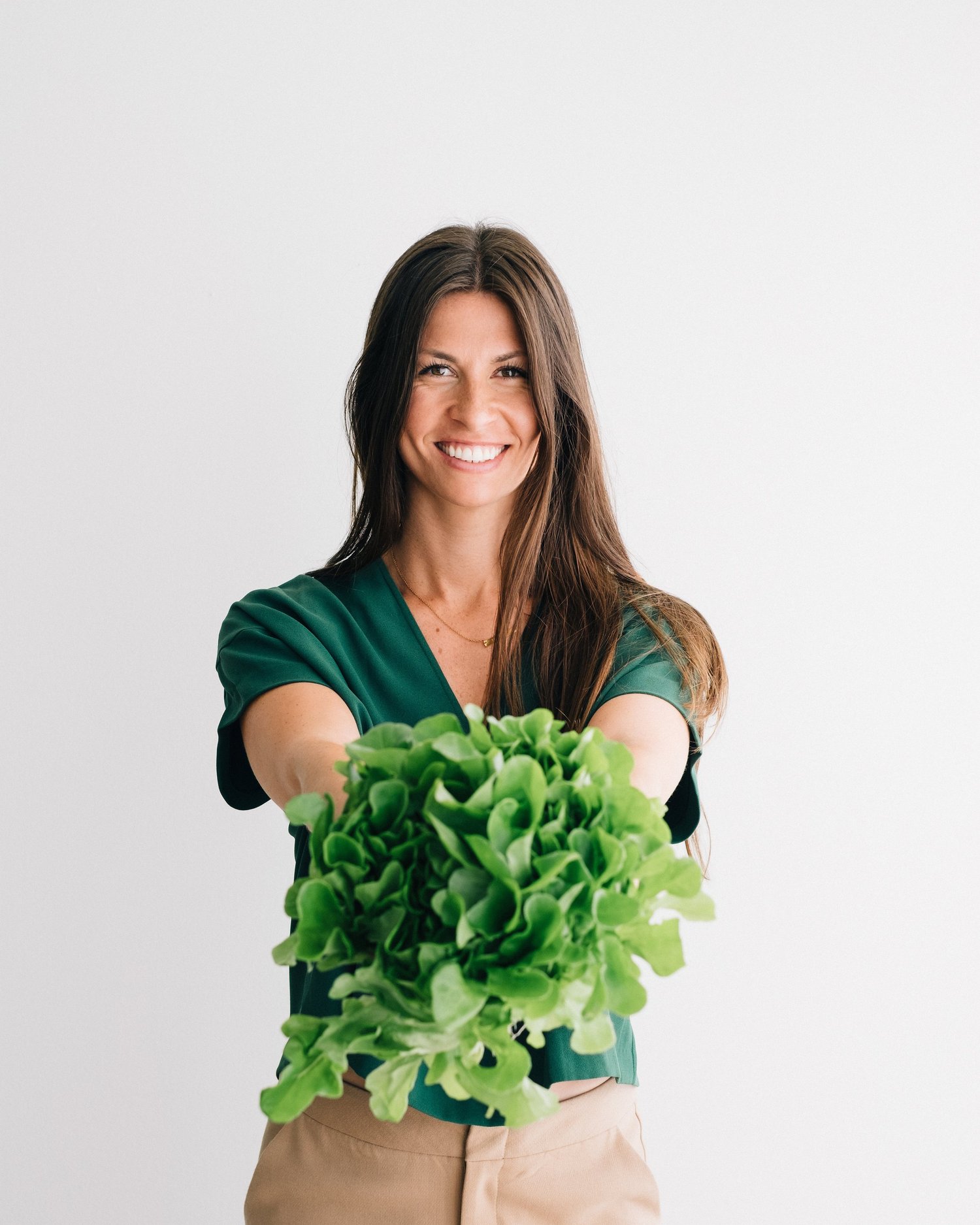 Jordan Bruce Nutrition | Gut Health & Women's Hormones