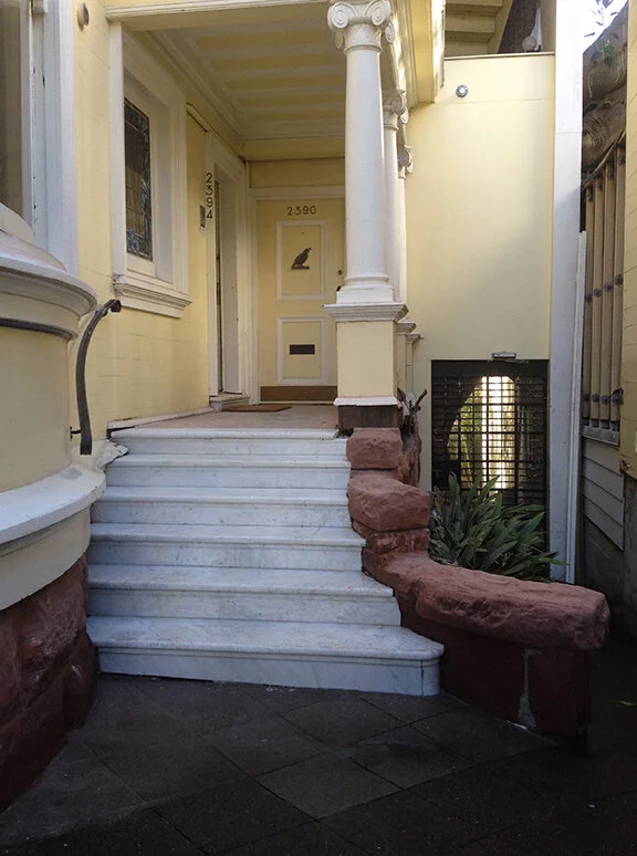 MARBLE WORK AND MASONRY — STEPHEN MICHAEL BOUSKA - Stone Carversculptor