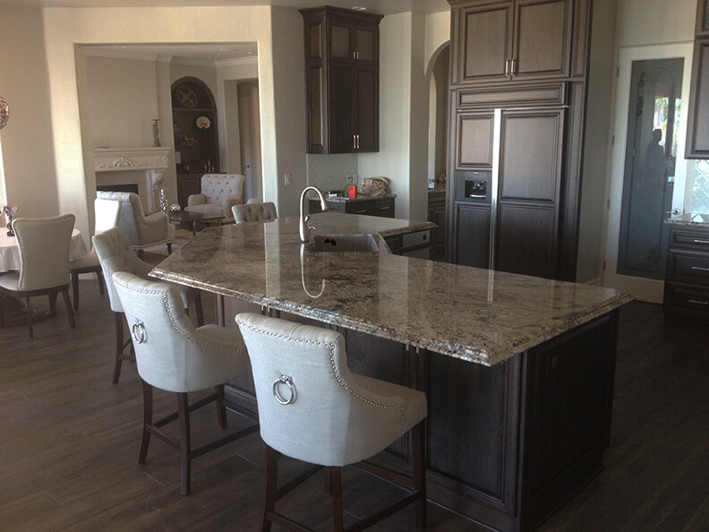 MARBLE WORK AND MASONRY — STEPHEN MICHAEL BOUSKA - Stone Carversculptor