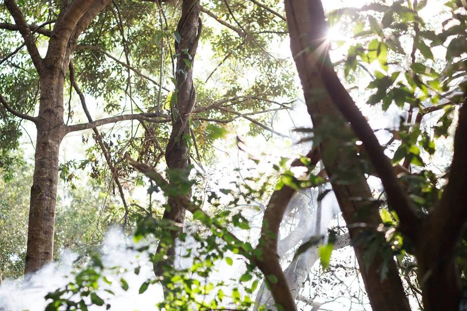 Vision Quest Ceremony — Nature Philosophy