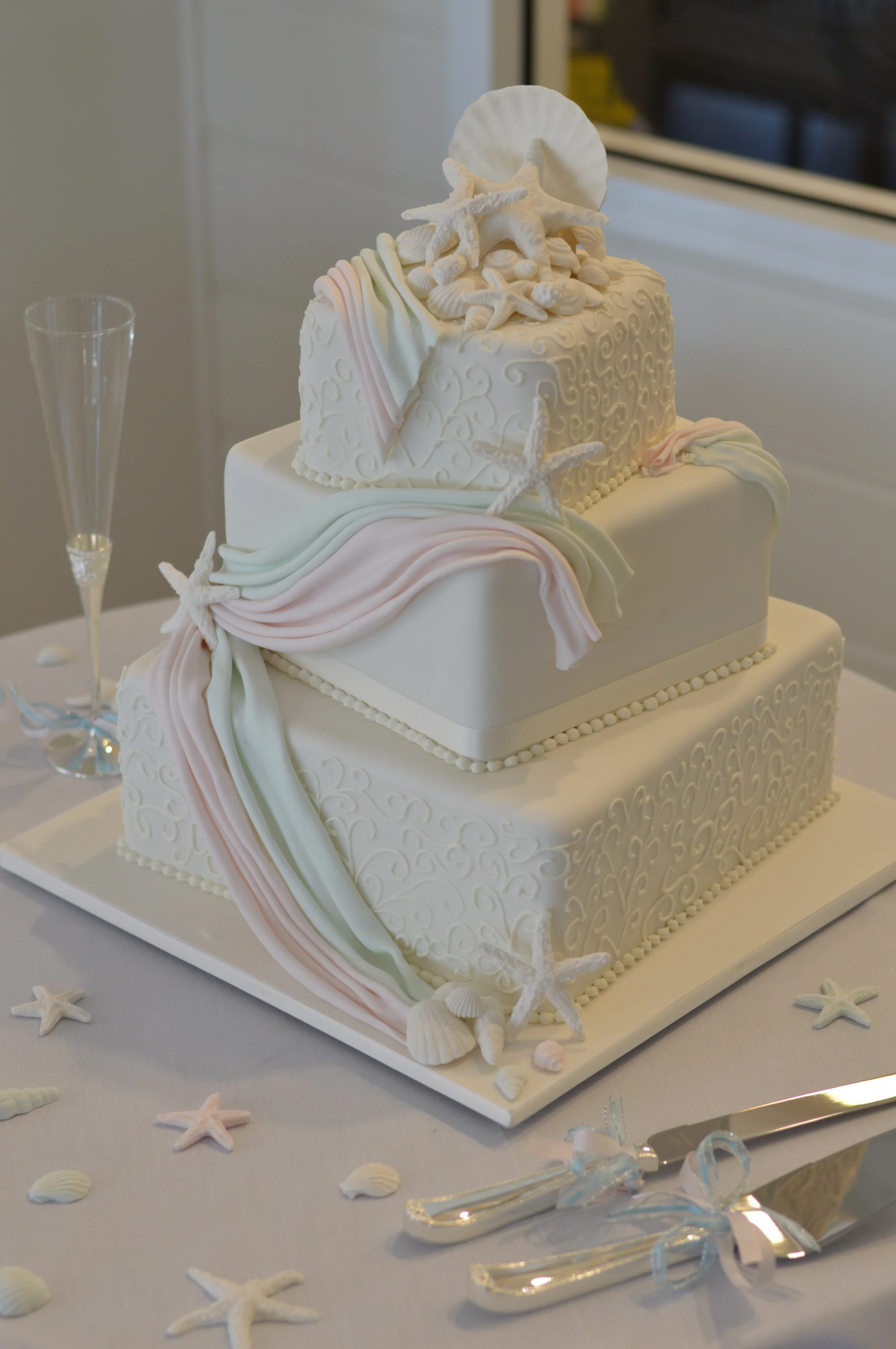 Wedding Cakes Perth — The Sweeter Side Cakes