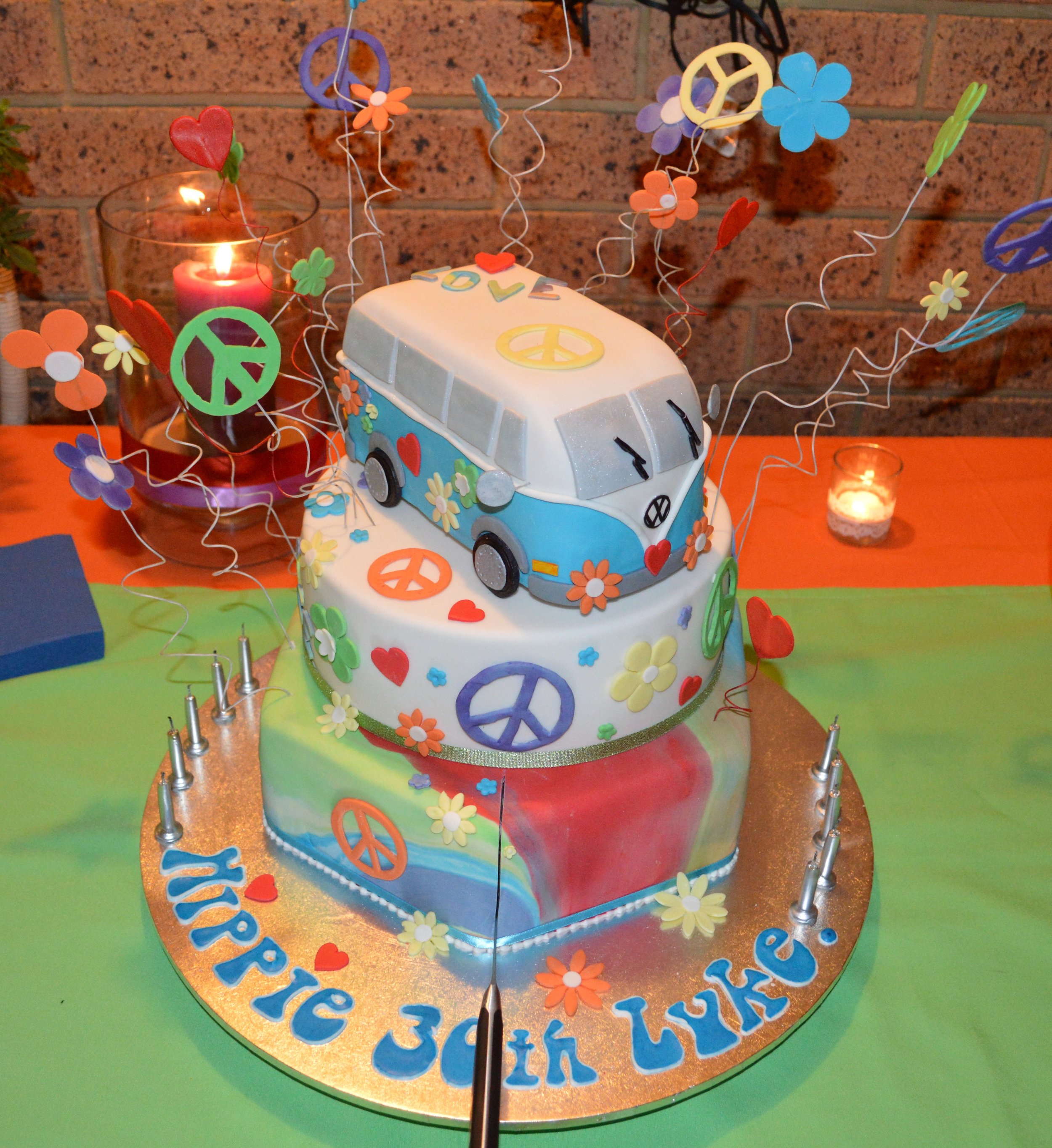 Novelty Cakes Perth — The Sweeter Side Cakes