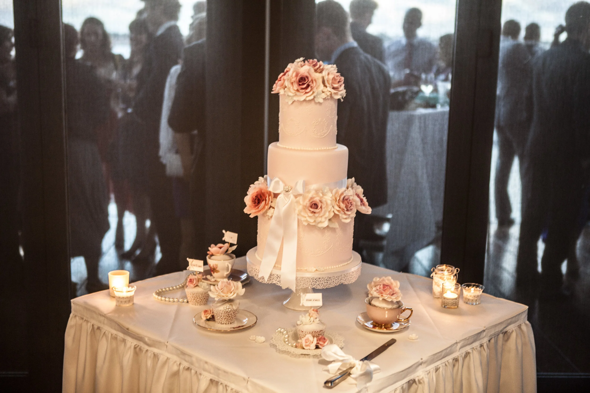 Wedding Cakes Perth — The Sweeter Side Cakes