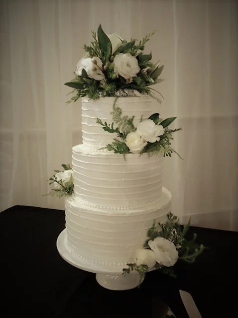 Wedding Cakes Perth — The Sweeter Side Cakes