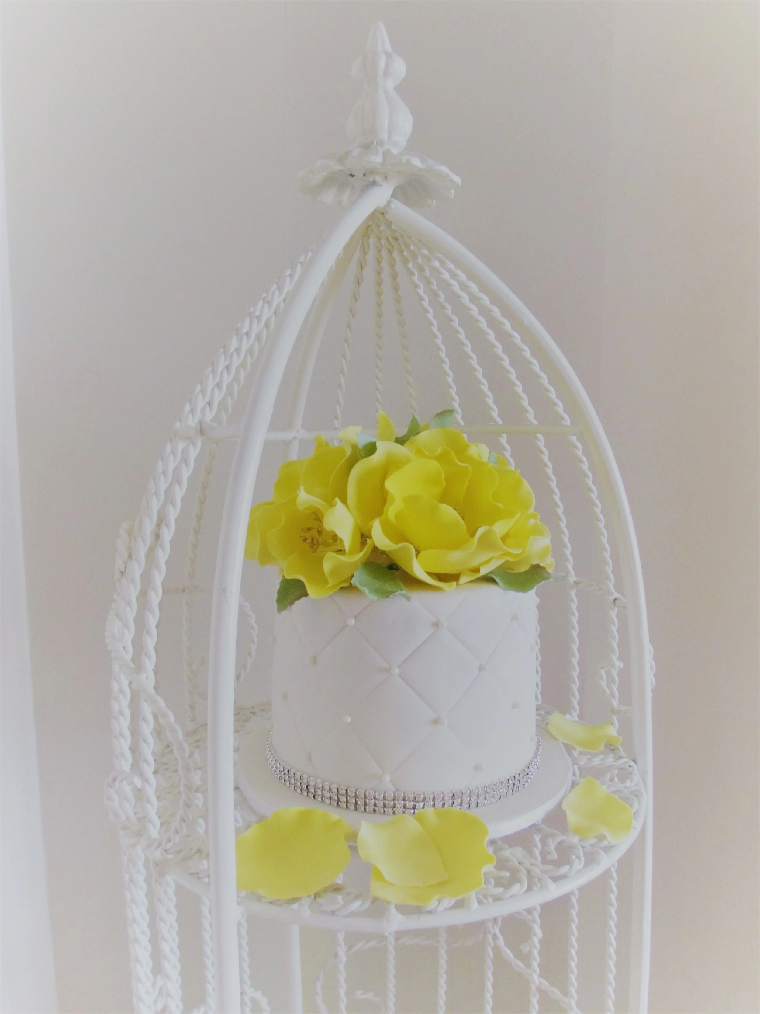 Wedding Cakes Perth — The Sweeter Side Cakes