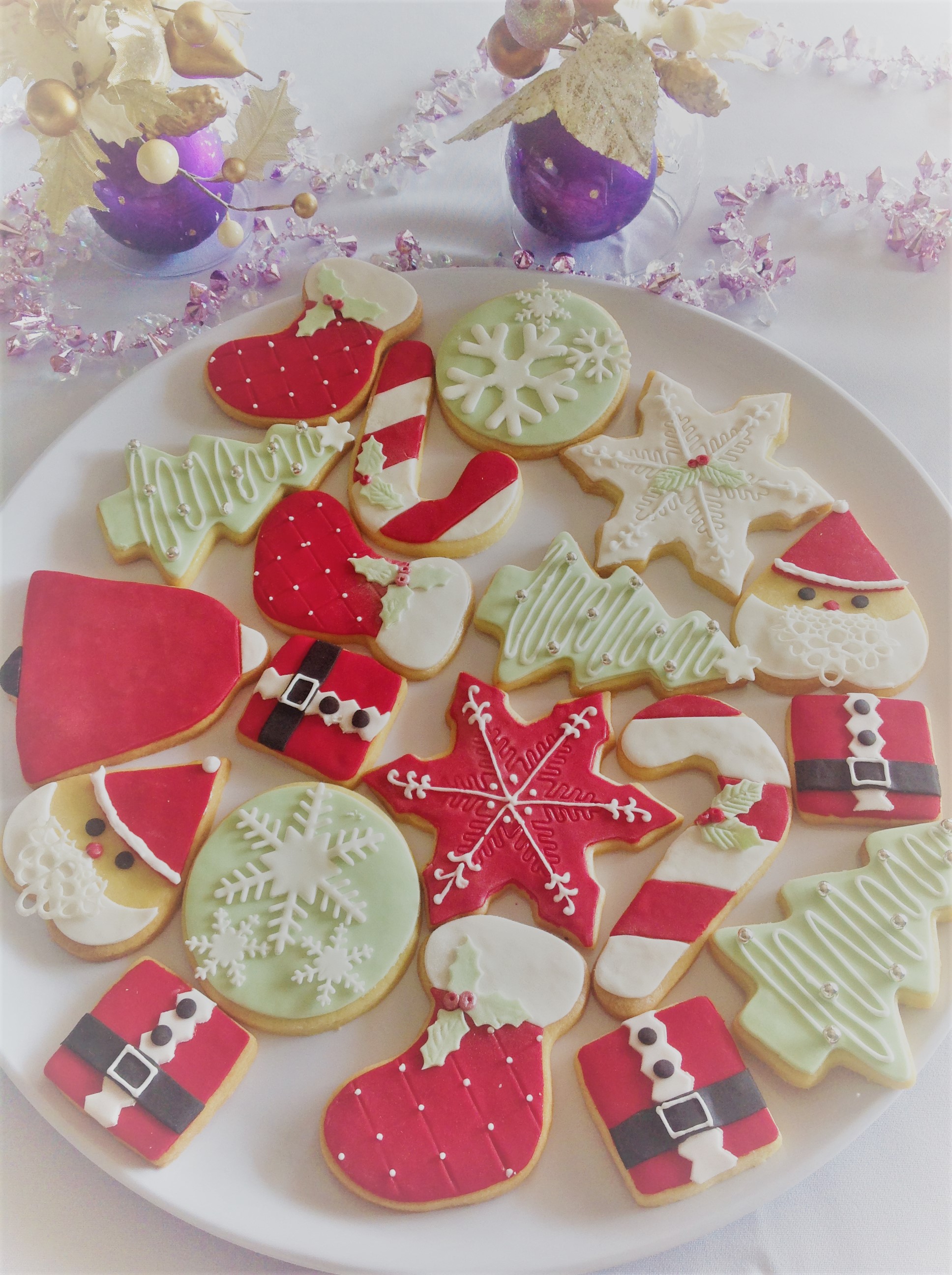 Sugar Cookies Perth — The Sweeter Side Cakes