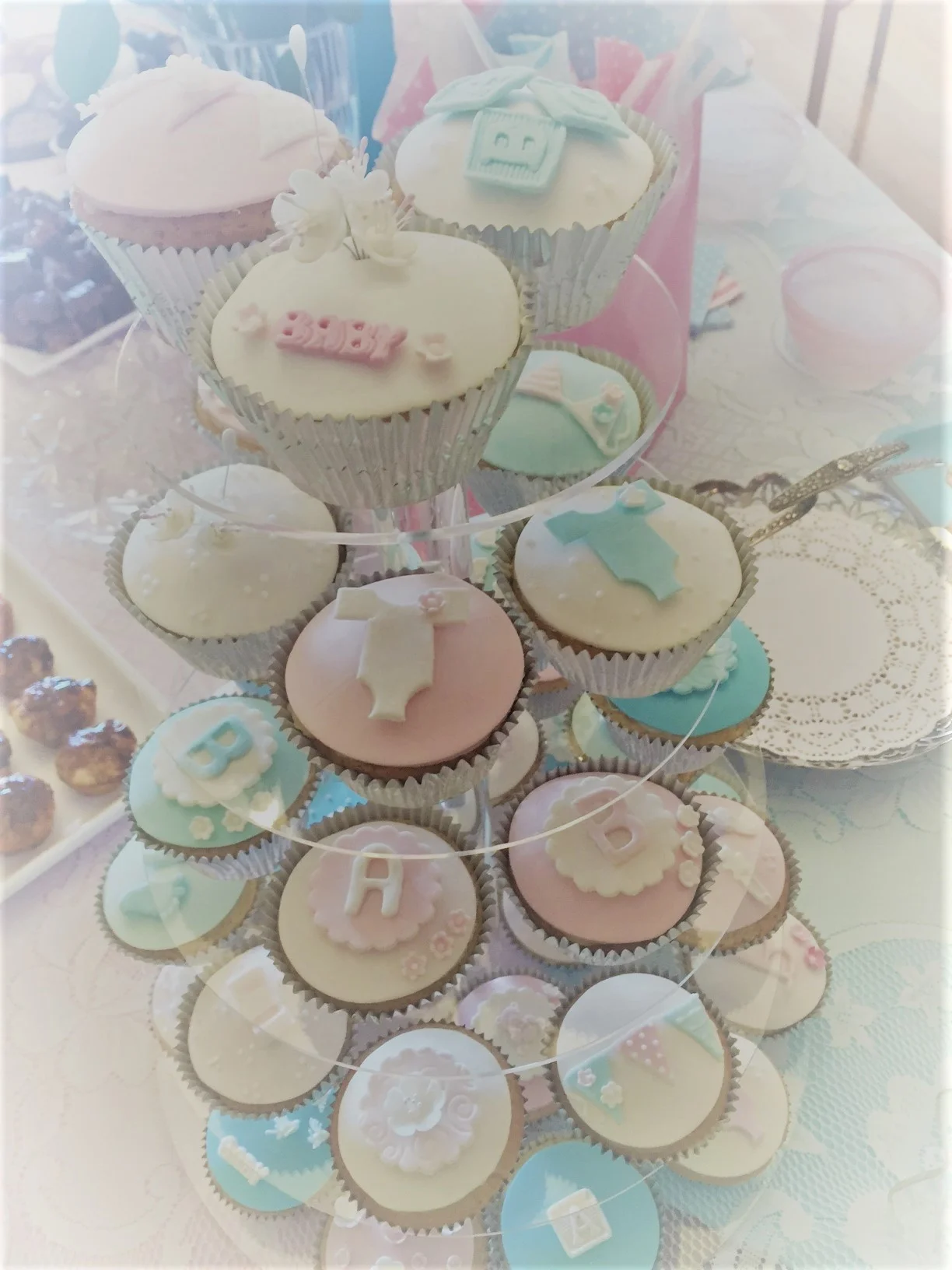 Cupcakes Perth — The Sweeter Side Cakes