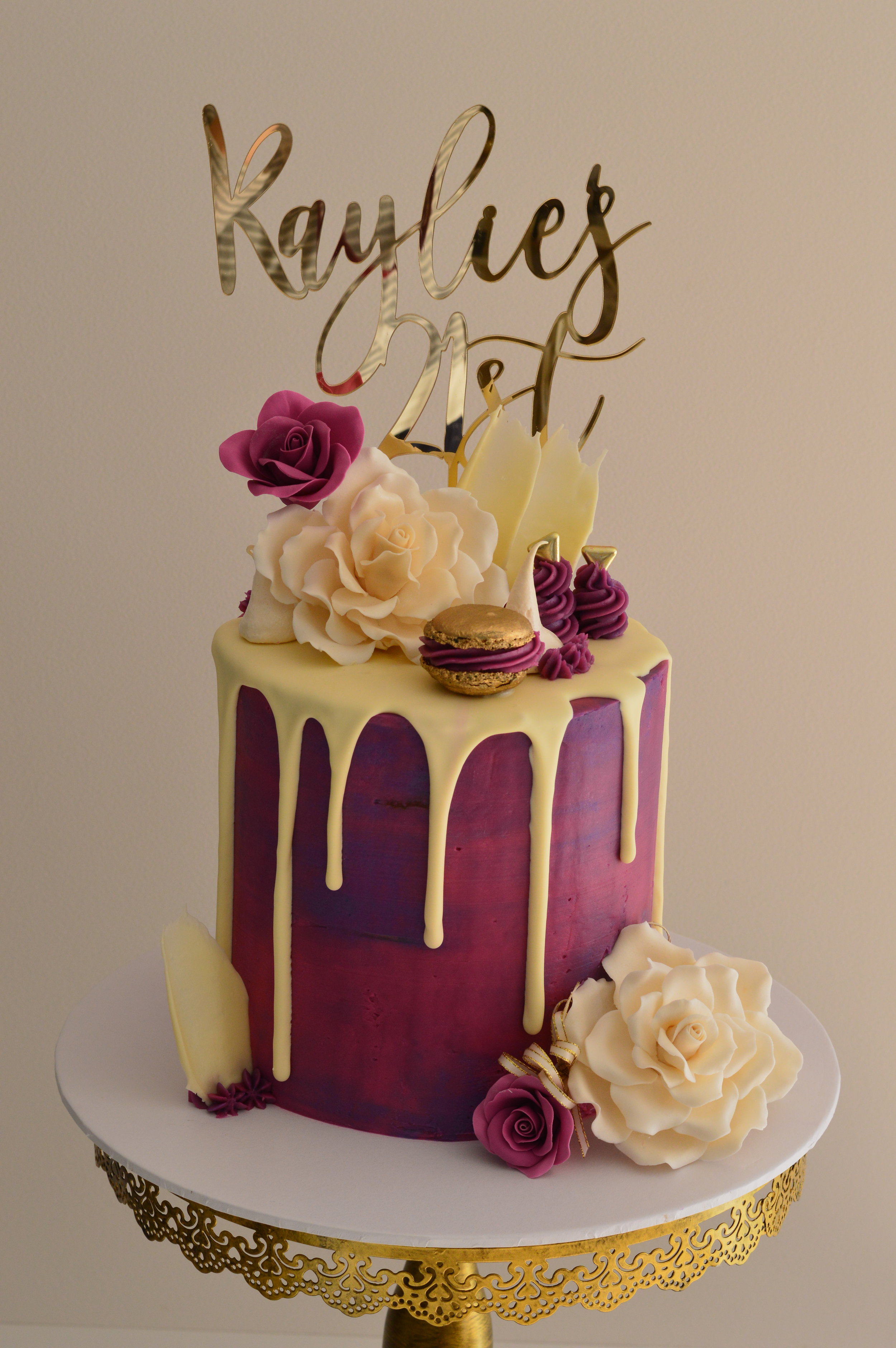 Novelty Cakes Perth — The Sweeter Side Cakes