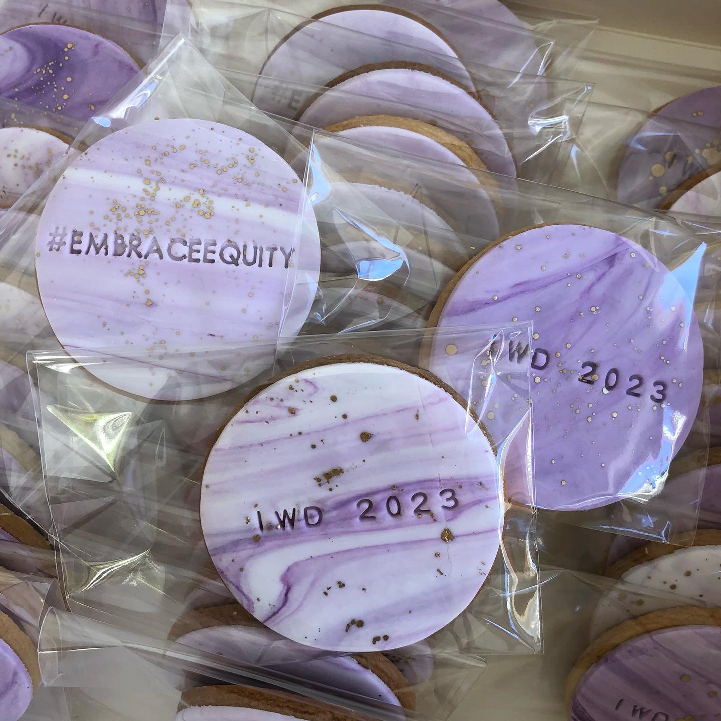 Corporate Sugar Cookies — The Sweeter Side Cakes