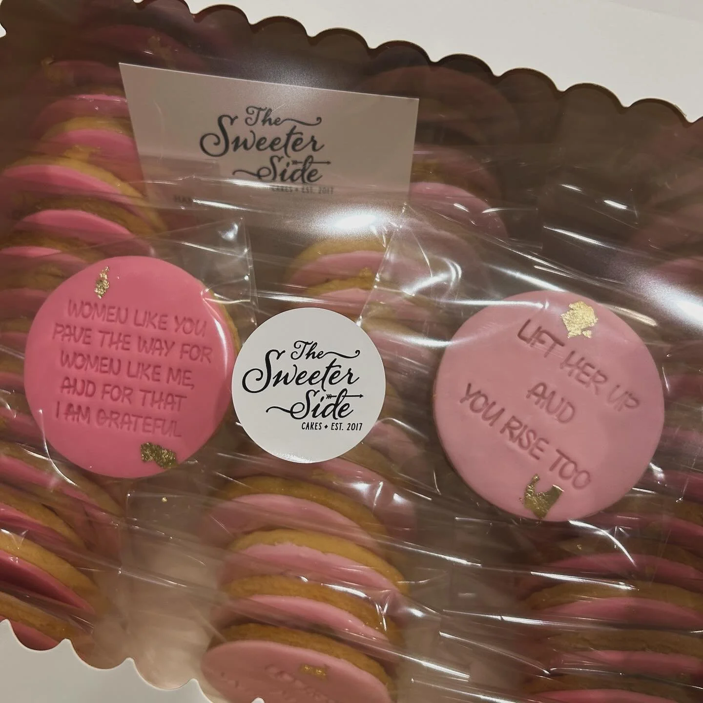 Perth Sugar Cookies, Novelty Cakes, Cupcakes & More - The Sweeter Side
