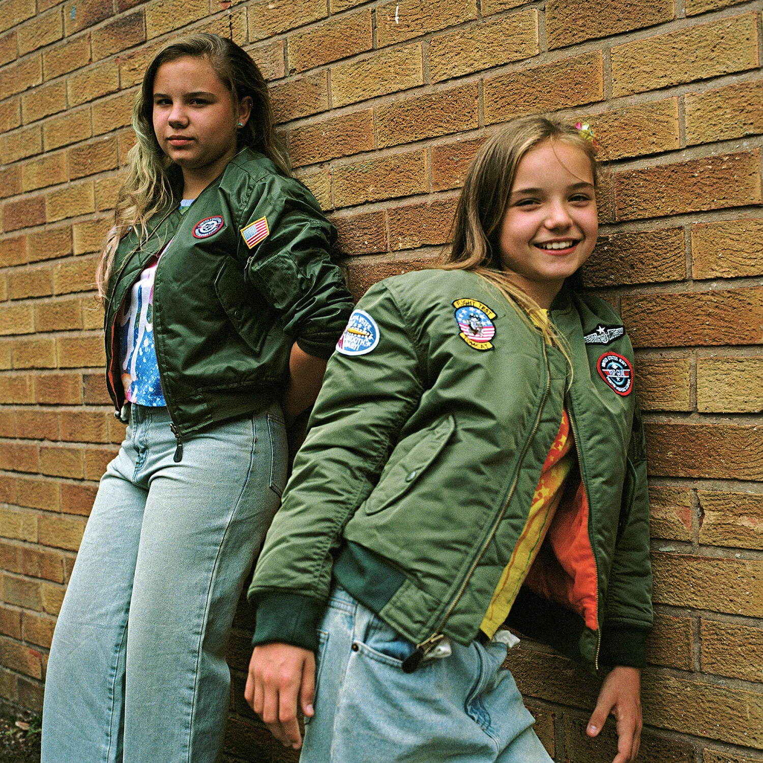 Sisters: Marni-Lee & Amelia — Dean Davies