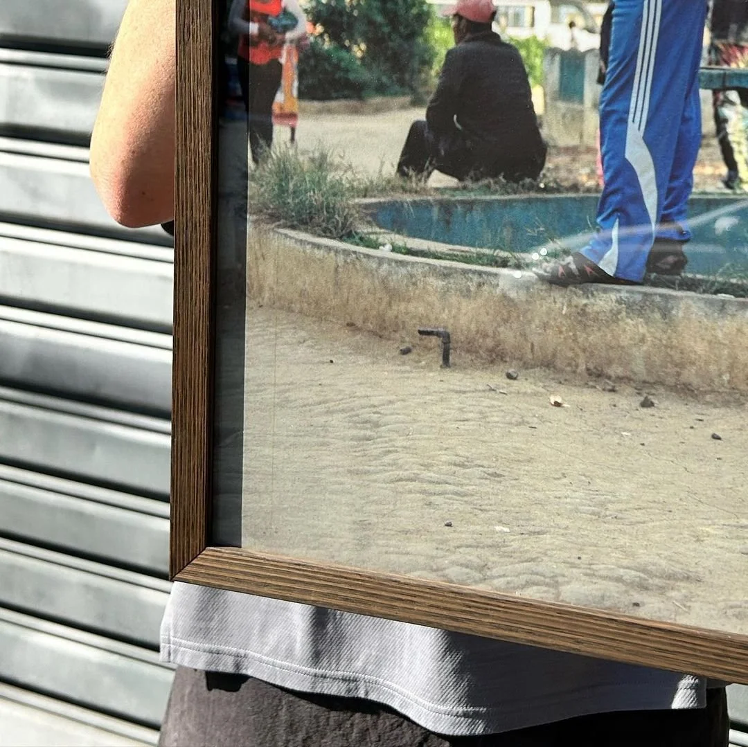 Art Framing — Frames Readymade