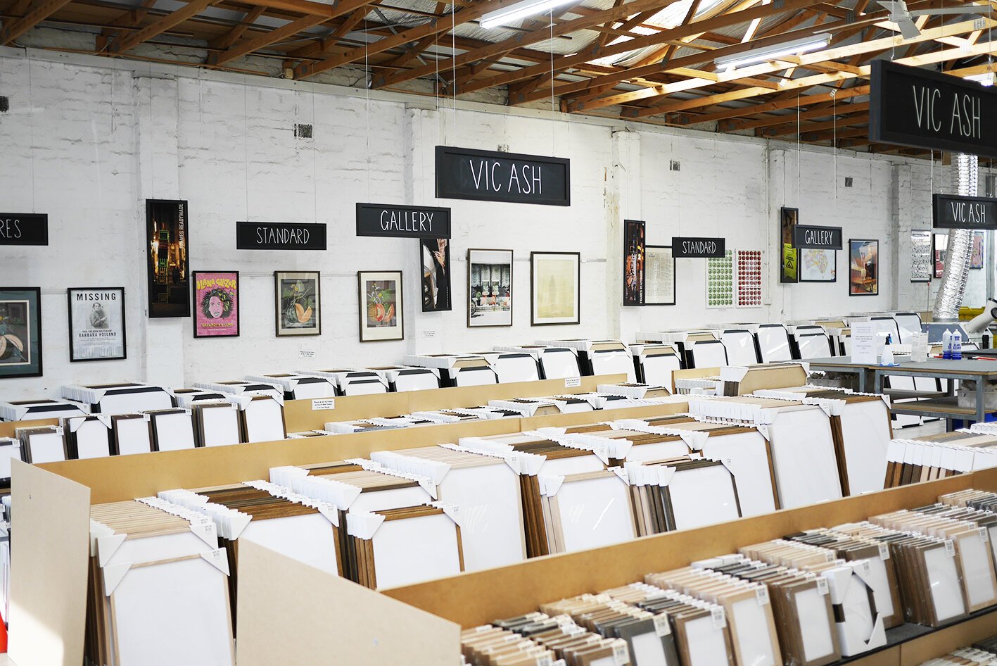 Art Framing — Frames Readymade