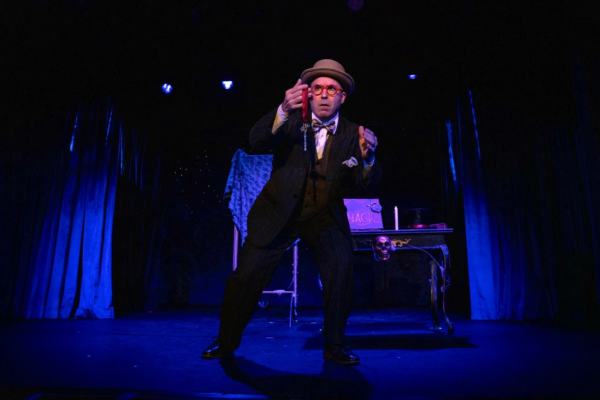 Stuart MacDonald, Champion Magician, Keynote Speaker