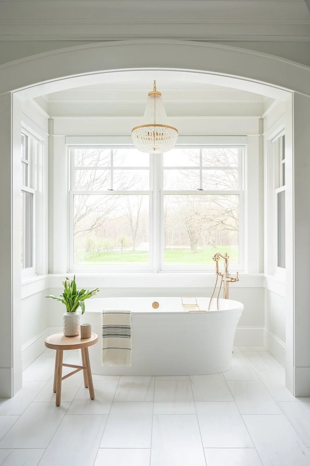 Maple & White Design