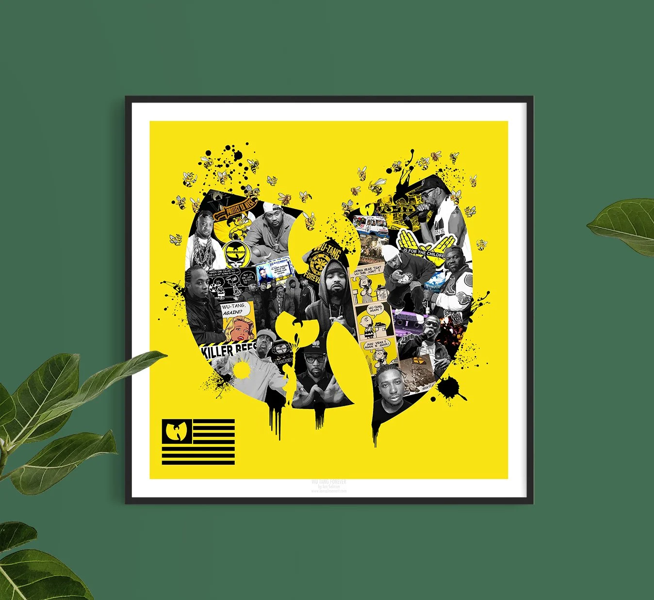 Coachella Festival History - Limited Edition Print. Coachella Festival ...