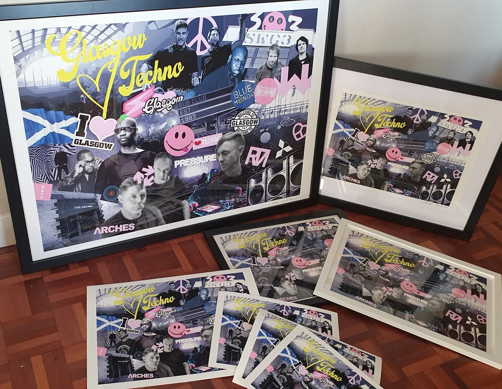 Only Fools and Horses - Limited Edition print. Only Fools and Horses ...