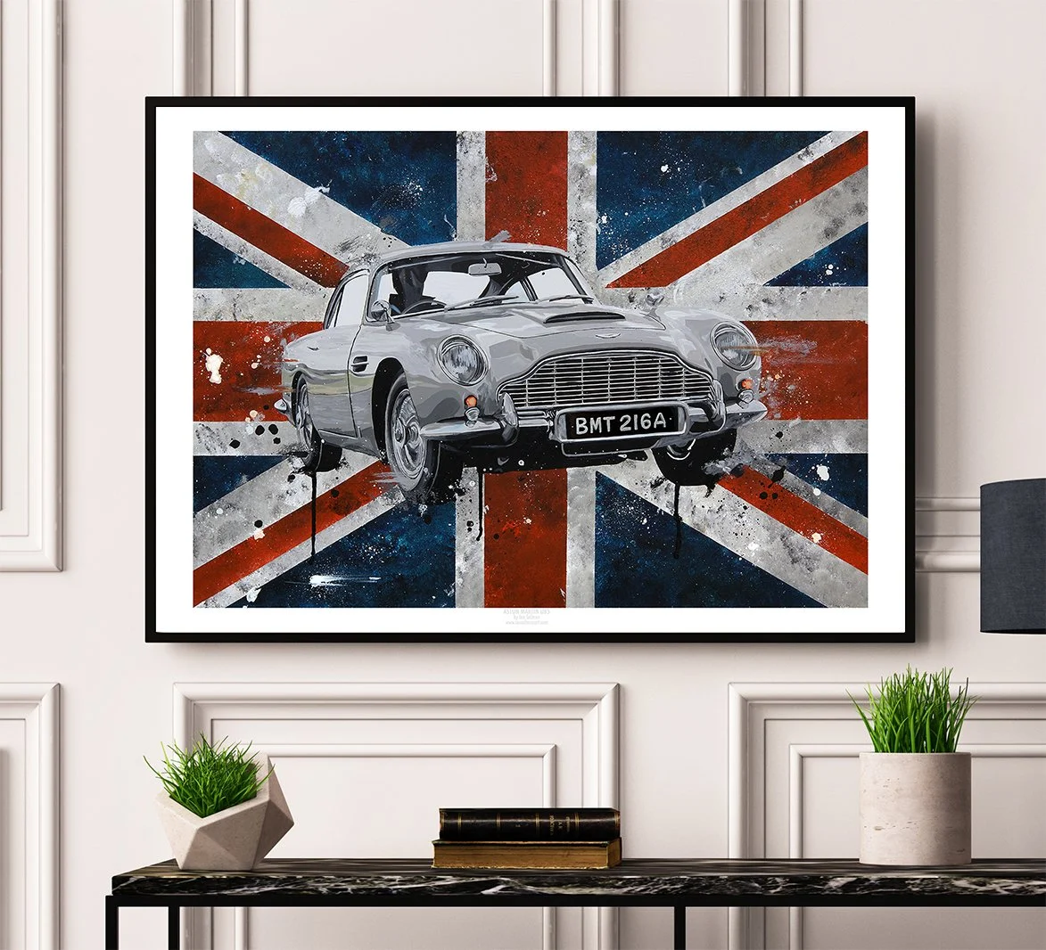 57 Chevy - Limited edition print. 1957 Chevrolet print, American Muscle ...
