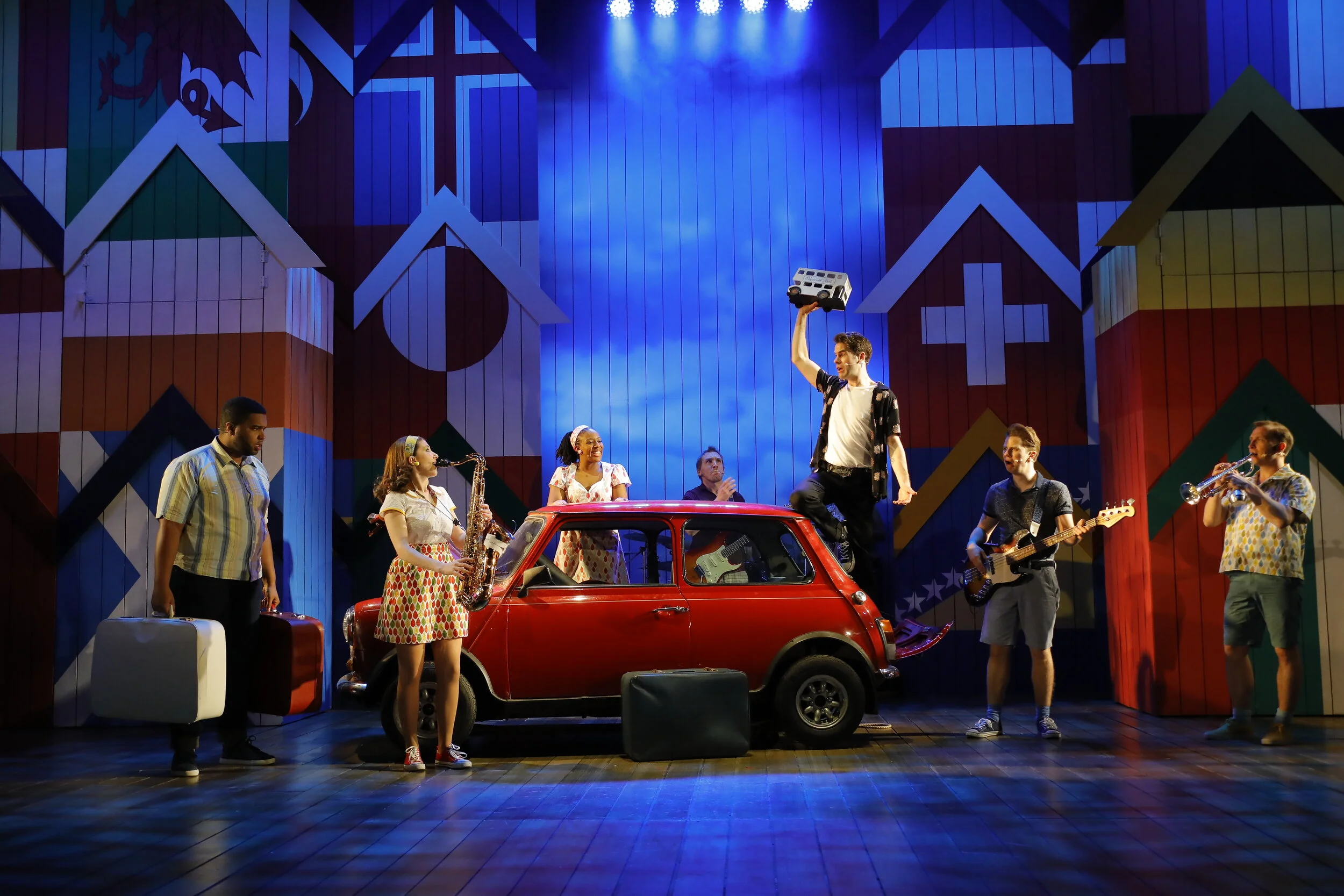 Gallery — Rory Beaton Lighting Design