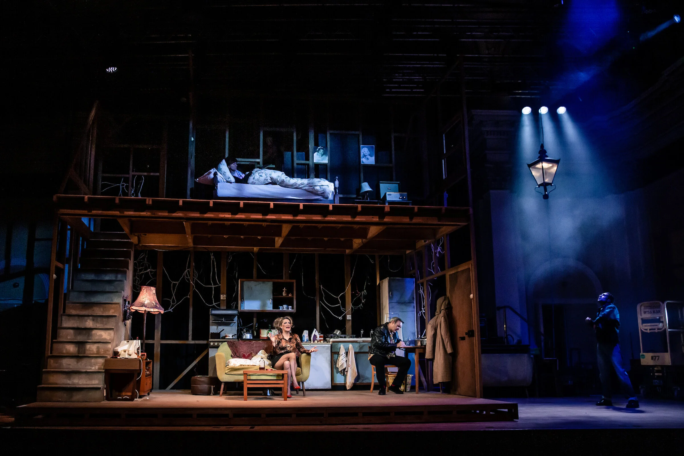 Gallery — Rory Beaton Lighting Design